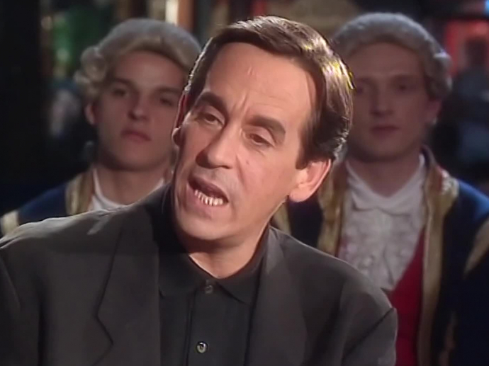 Questionnaire de Proust: Professeur Choron | INA