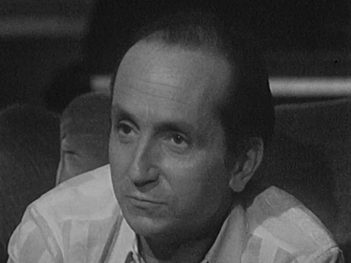Eddy Marnay sur l'importance de rester soit même | INA