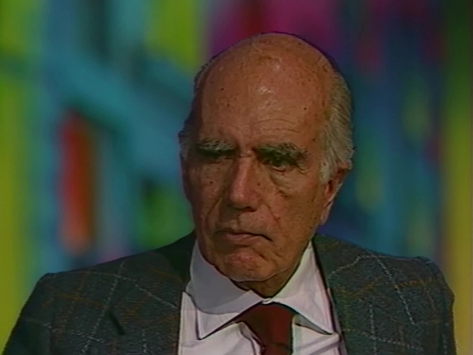 Interview de Luigi Comencini | INA