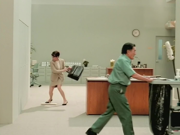 Orange : Clef version 40 secondes | INA