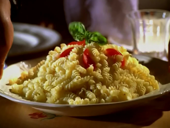 Pâtes Lustucru : Cuisson rapide version 15 secondes | INA