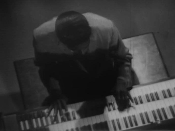Trio Lou Bennett "Cry me a river" | INA