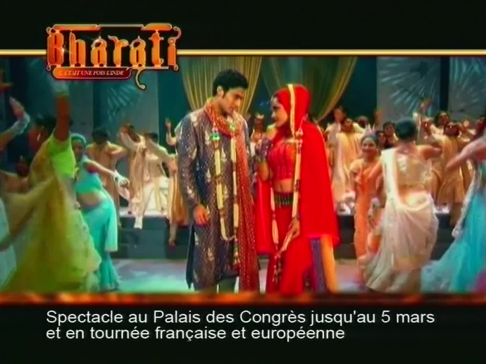 Bharati : Il etait une fois l'Inde Version 46 secondes | INA