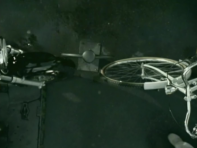 Prévention à vélo : Rencontre version 17 secondes | INA