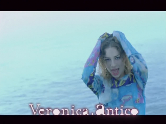 Veronica Antico : version 42 secondes | INA