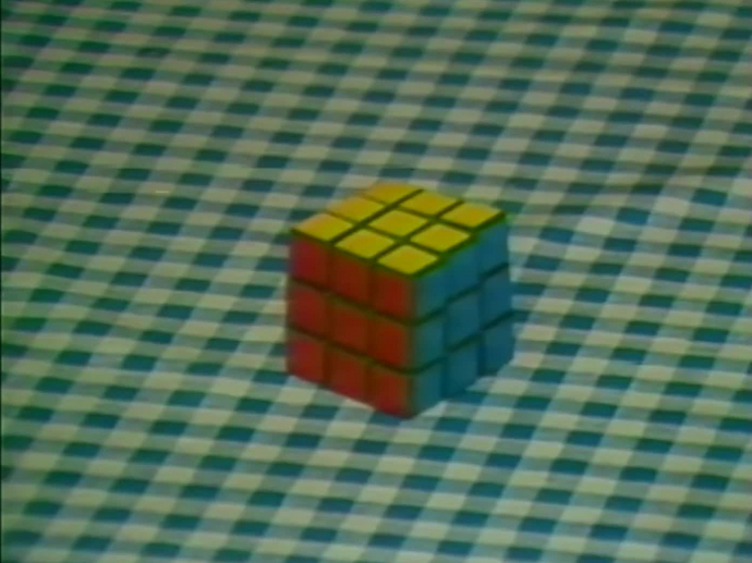 La folie du cube | INA