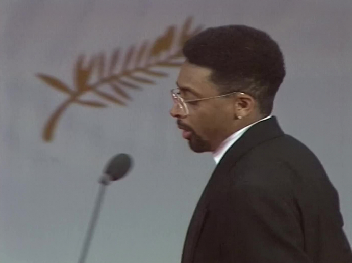 Exceptionnel Prix du meilleur second rôle pour Sam Jackson | INA