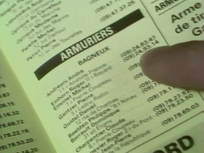 PAGES JAUNES ANNUAIRE PTT : Piano | INA