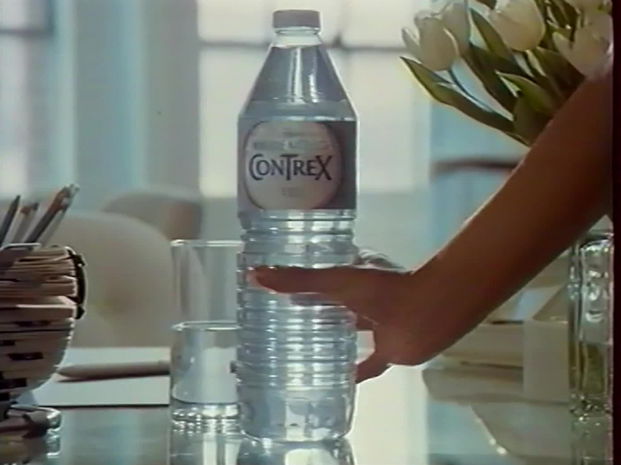 CONTREX : EAU MINERALE | INA