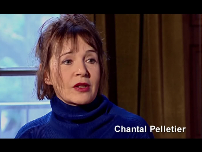 Chantal Pelletier : Tirez sur le caviste | INA