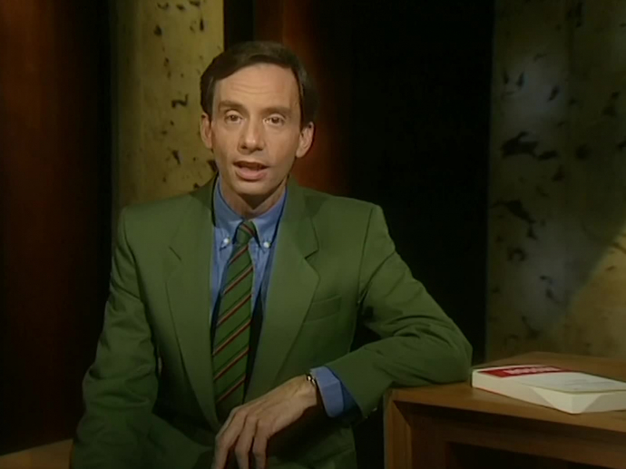 Patrick Besson : Julius et Isaac | INA