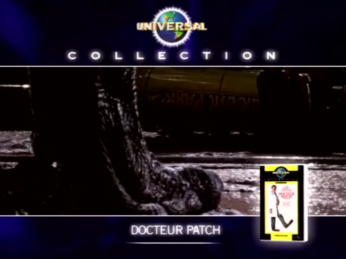 Universal collection : Part II TF1 version 20 secondes | INA