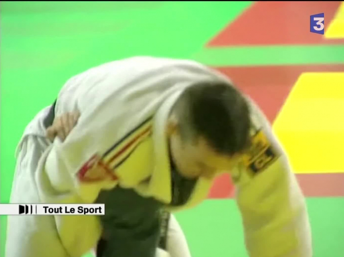 Portrait de Benjamin Darbelet | INA