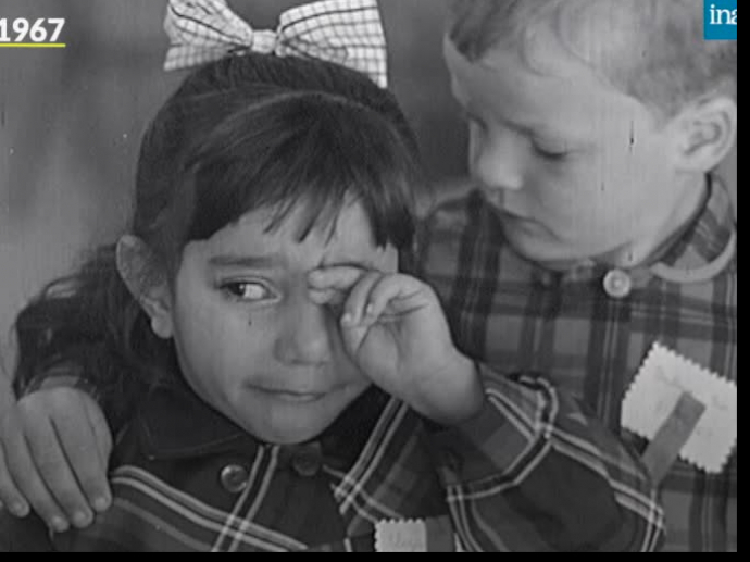 La rentrée, presque joyeuse, des années 1960 | INA