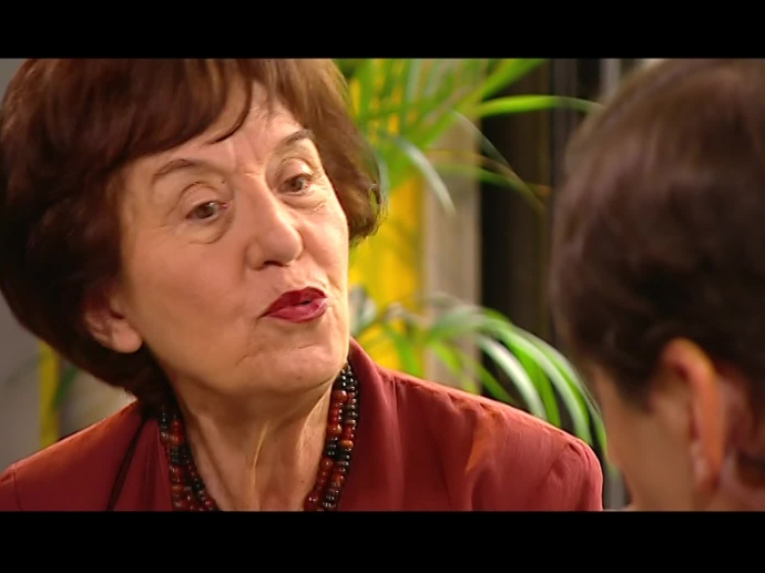 Michelle Perrot : Mon histoire des femmes | INA