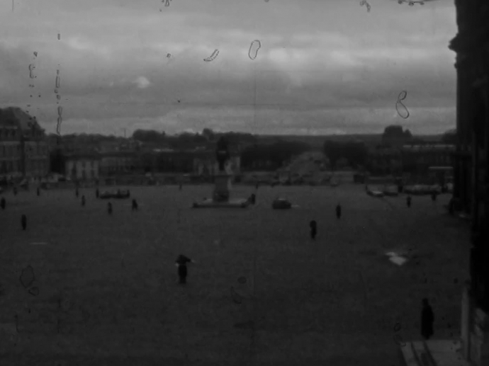 Le colonel Abdul Rahman Aref à l'Elysée et à Versailles | INA