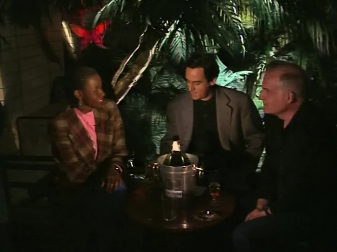 Présentation Barbet Schroeder et Sarah Kyolaba | INA