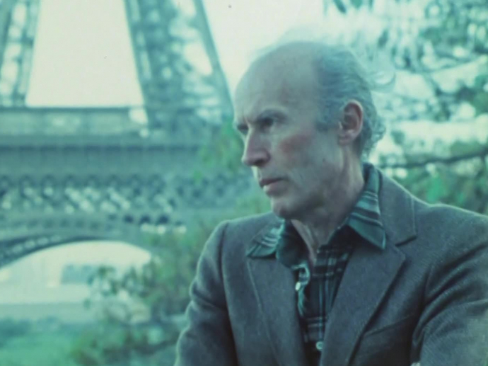 Eric Rohmer à propos de sa pièce "Catherine de Heilbronn" | INA