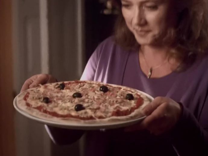 Buitoni la Grandiosa : Supporters version 35 secondes | INA