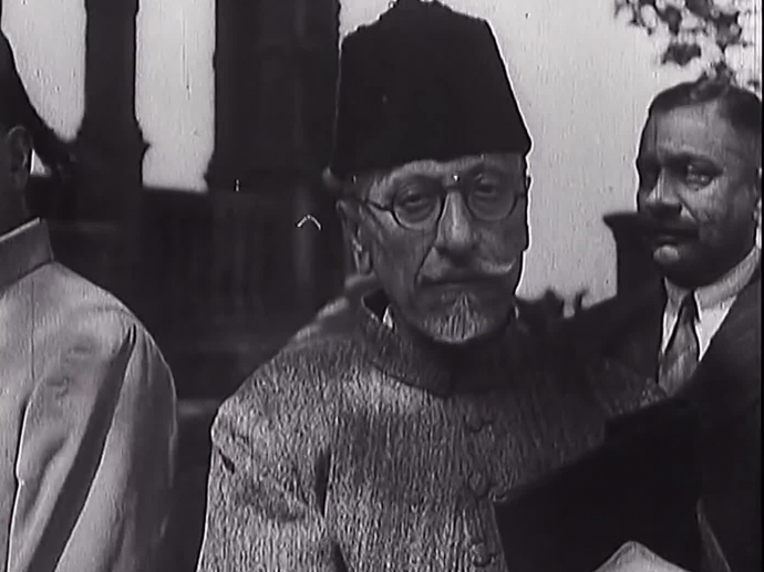 Conférence de Simla et émeutes aux Indes | INA