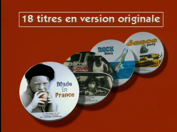 CD à vos envies | INA