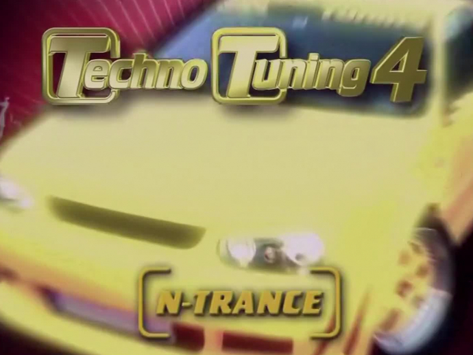 Techno tuning 4 /a | INA