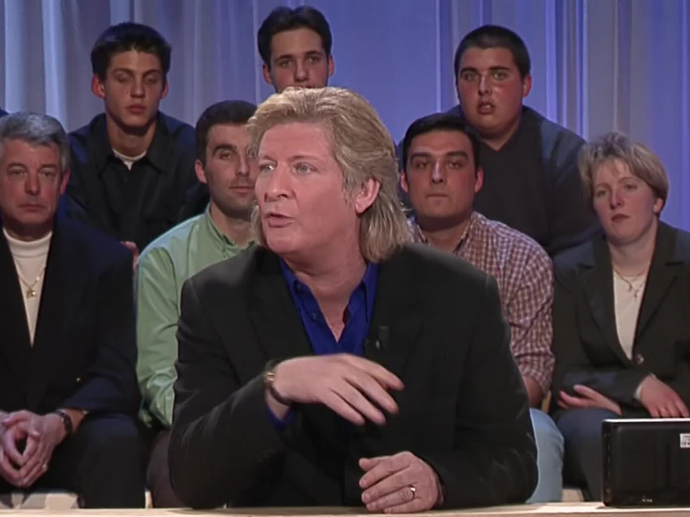 Interview Patrick Sébastien | INA