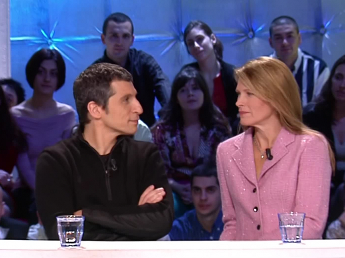 Interview biographie Nagui | INA