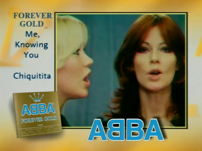 Abba : Forever gold : version 30 secondes | INA