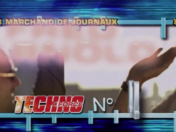 Techno force 11 a | INA