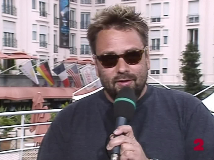 Portrait Luc Besson + duplex interview | INA