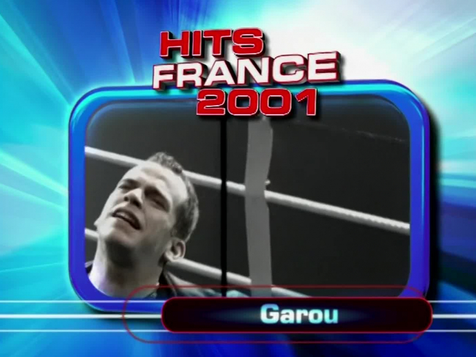 Hits France 2001 | INA