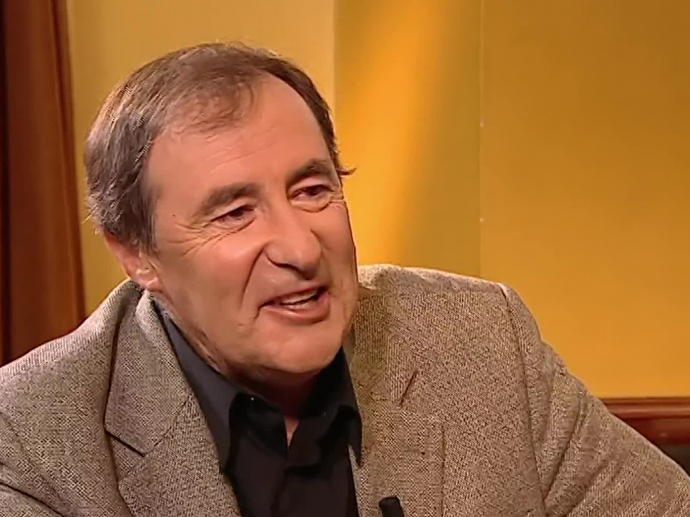 Christian Signol : Les Messieurs de Grandval | INA