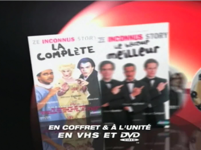 Ze inconnu story : Totale version 10 secondes | INA