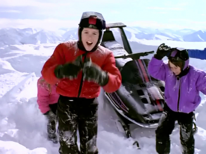 Captain Iglo : L'ours version 45 secondes | INA