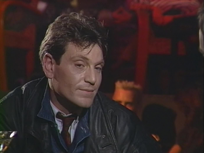 Interview Up and down : Tcheky Karyo | INA