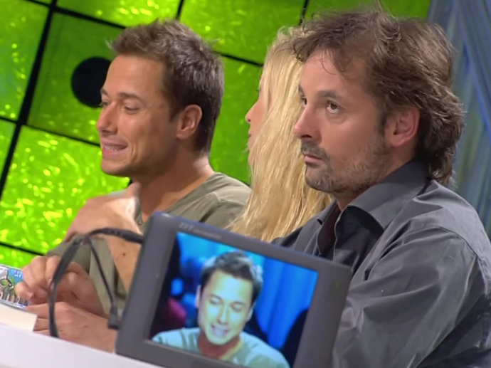 Suite interview Stéphane Rousseau | INA