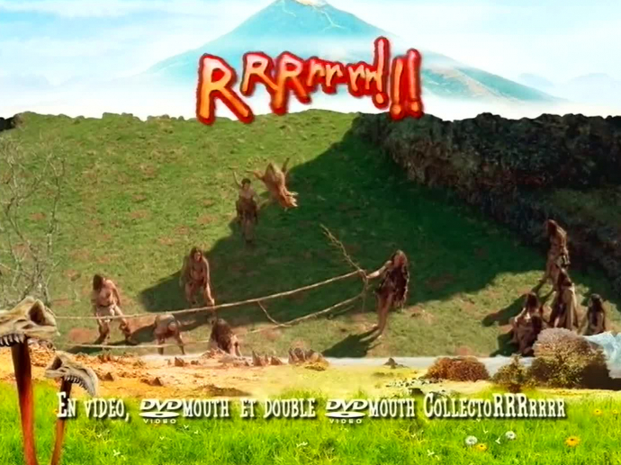 Rrrrrr !!!! : version 11 secondes | INA