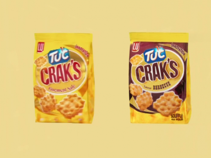 Tuc cracks : Démo barbecue | INA