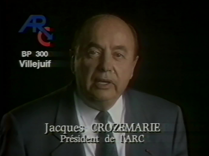 ARC : LUTTE CONTRE LE CANCER | INA