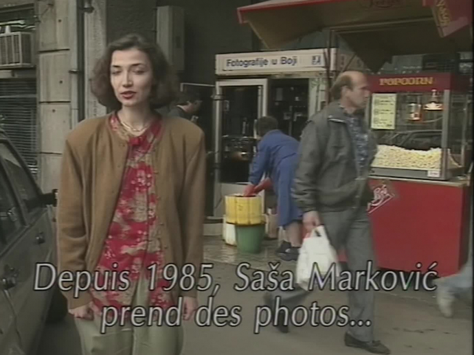 Belgrade : Sasa Markovic | INA