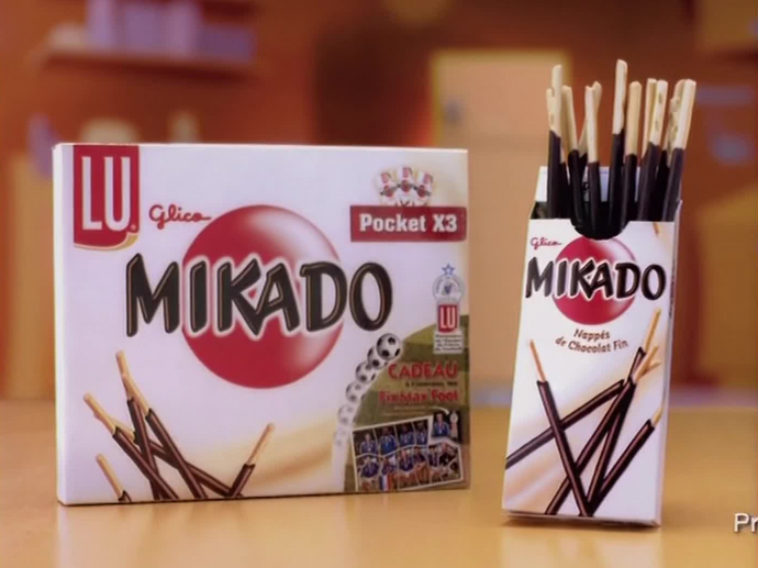 Mikado fix max | INA
