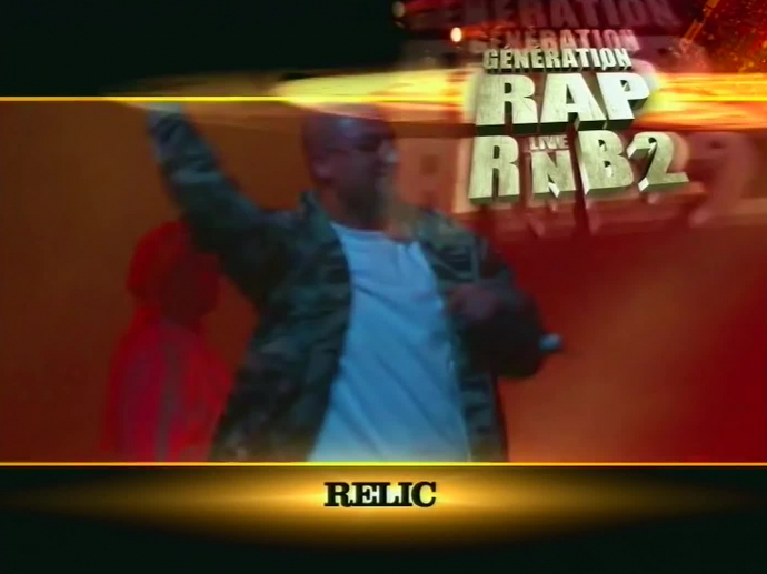 Génération rap et rnb : 2 - boss 16,90 version 26 secondes | INA