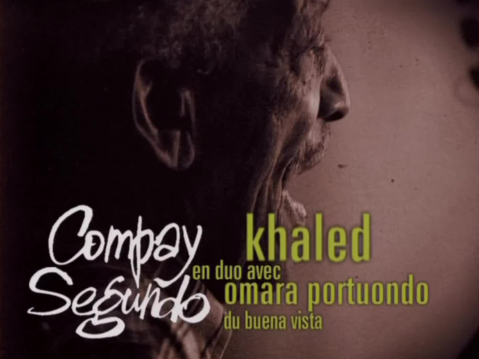 Compay Segundo duets version 31 secondes | INA