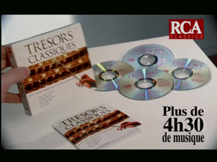 Trésors classiques version 5 secondes | INA