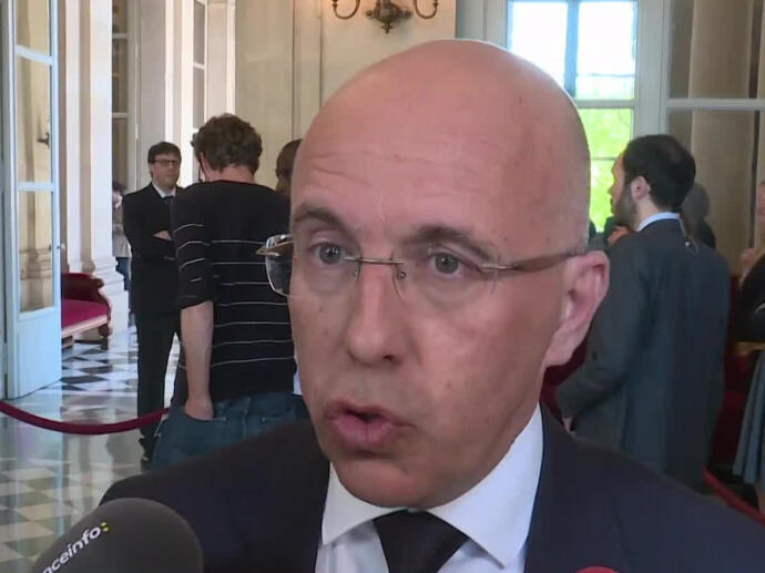 La droite républicaine de plus en plus à droite ? | INA