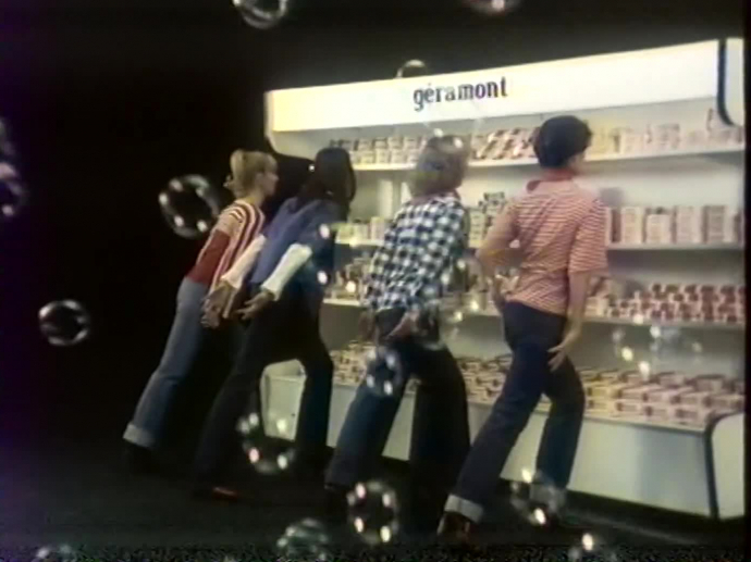 Géramont : fromage : pouët-pouët | INA