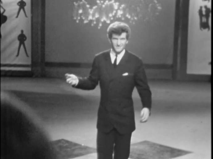 Eddy Mitchell "Sentimentale" | INA