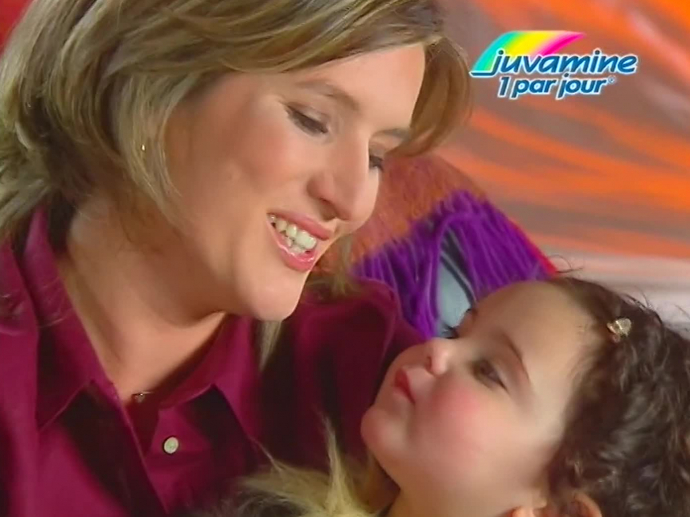 Juvamine : 1 par jour maman début | INA