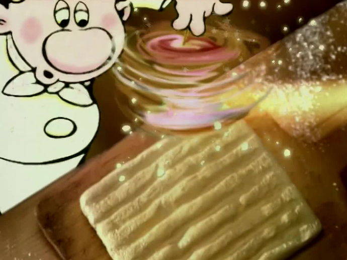 Apple minis : Bakery | INA